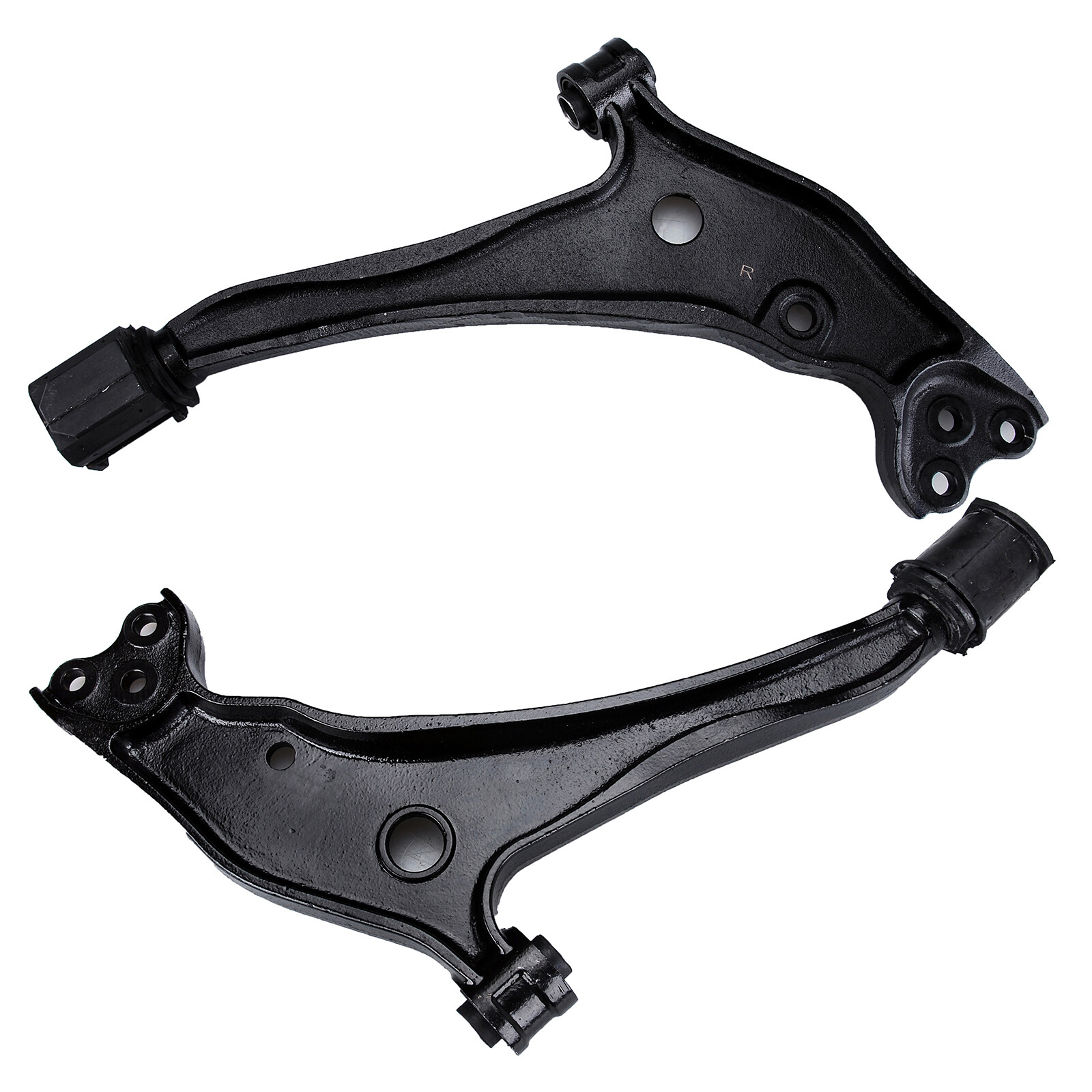 2pieces Front Lower Left Right Control Arms For 1999 2000 2001 2002 ...