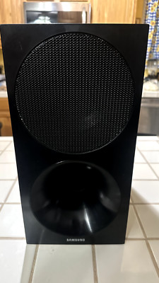 Samsung PS-WM30 Powered Wireless Subwoofer Speaker in Good Condition ...