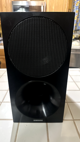 Samsung PS-WM30 Powered Wireless Subwoofer Speaker in Good Condition ...