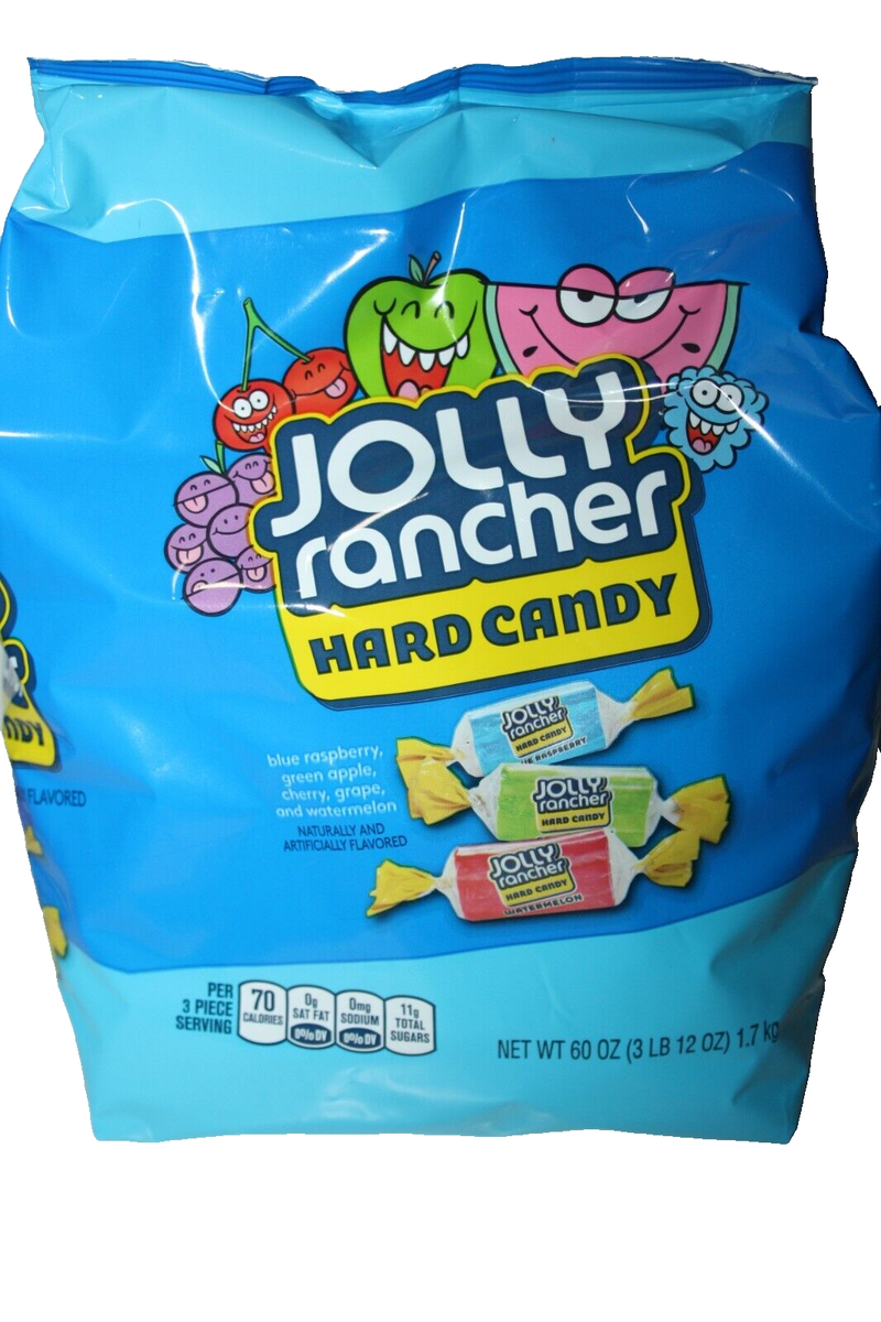 Hershey Jolly Rancher Hard Candy Jolly Ranchers | Jolly Rancher Sweets