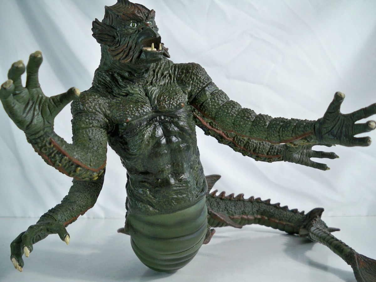 Clash Of The Titans Kraken 2010 Toy