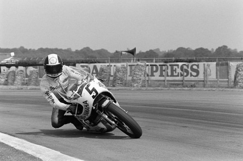 Dave Potter, Yamaha Moto GP Motorcycle Racing 1975 Old Photo 2 | eBay