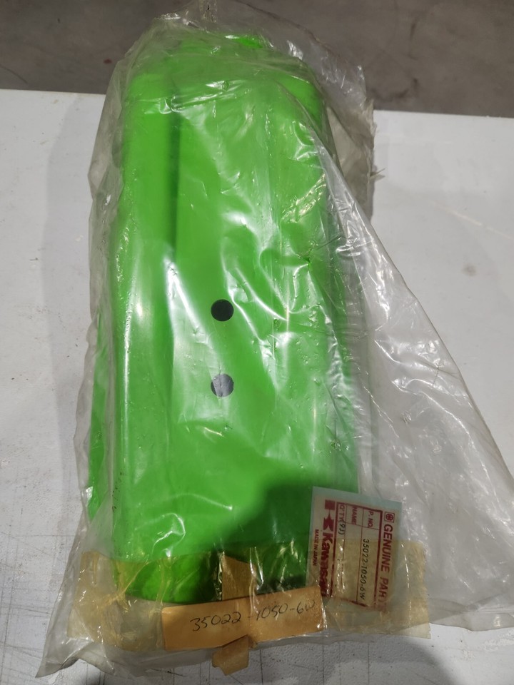 Nos Oem Kawasaki Kdx 175 Rear Fender | eBay