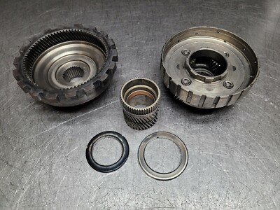 4L60E 4L65E REAR PLANET SET ASSEMBLY AND SUN GEAR PLANETARY SET 700R4 ...
