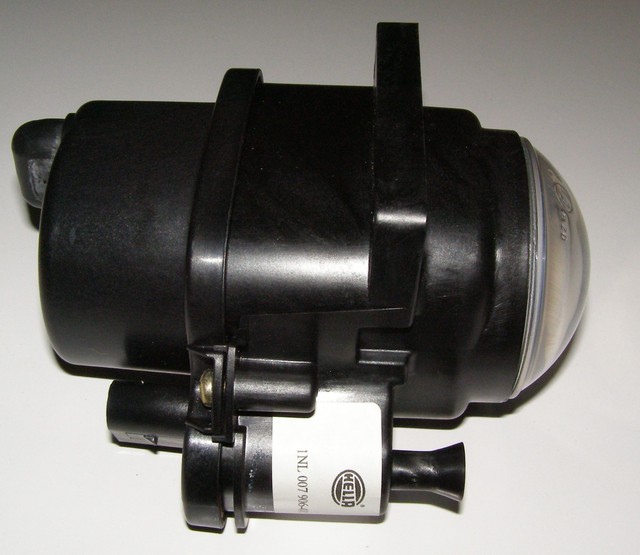 AUDI A6 HELLA Left Fog Light Assembly 4b0.941.699 4B0941699 for sale ...