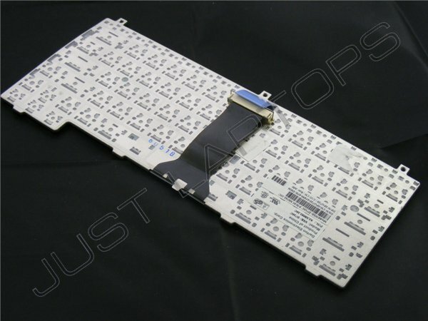 Dell XPS M1210 Czech Keyboard Ceska Cestina Klaviatura PG720 0PG720 LW ...
