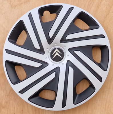 🧿FULL Set of 4x16" wheel trims to fit DISPATCH MK3 From 2016🧿+ badges ...