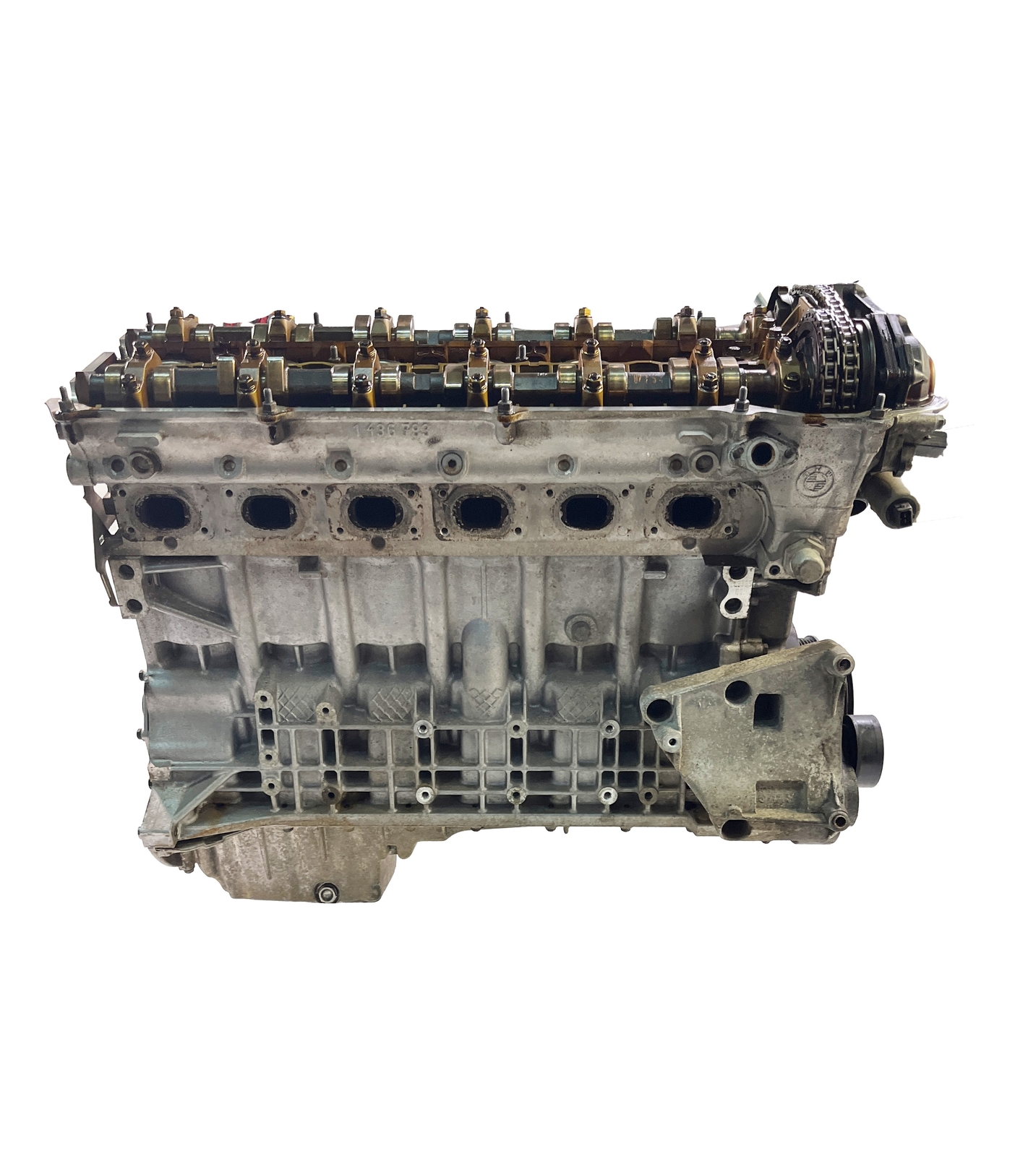 Engine for BMW 5 Series E60 E61 525 i 2.5 i petrol 256S5 M54B25 M54 ...
