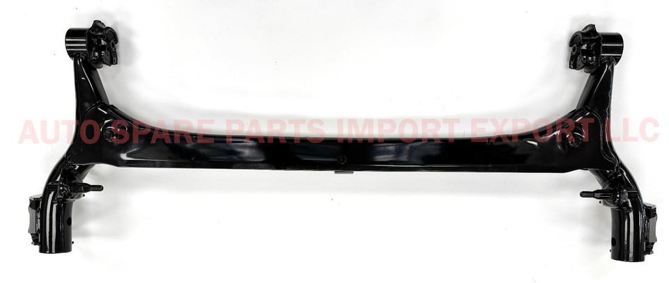 Rear Axle Beam Crossmember Subframe 02-07 Toyota Corolla Matrix ZZE130 ...