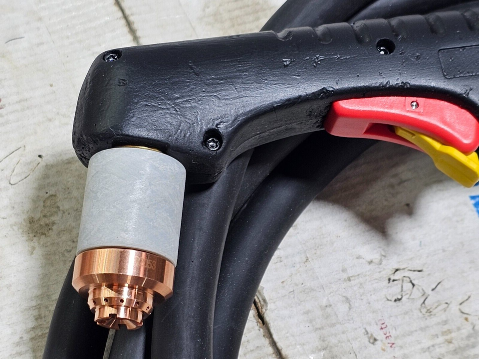 NICE Refurbished Miller ICE-55C Plasma Torch - Fits Spectrum 2050 650 ...