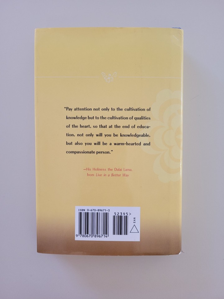 Live in a Better Way Reflections on Truth Love and Happiness Dalai Lama Book | eBay