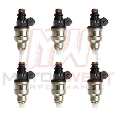 OEM Fuel Injectors of 6 - INP-533 | eBay