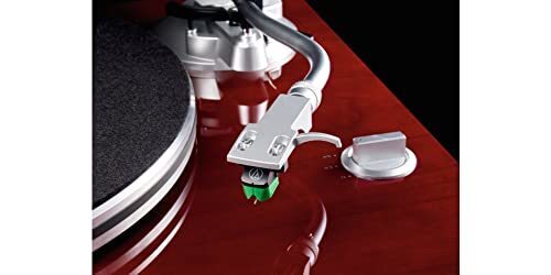 TEAC Belt Drive Turntable TN-3B-SE Cherry 100W with High-Quality Sound ...
