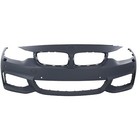 Front Bumper Cover For 2015-16 BMW 428i Gran Coupe w/M Sport/HLW/Sensor ...