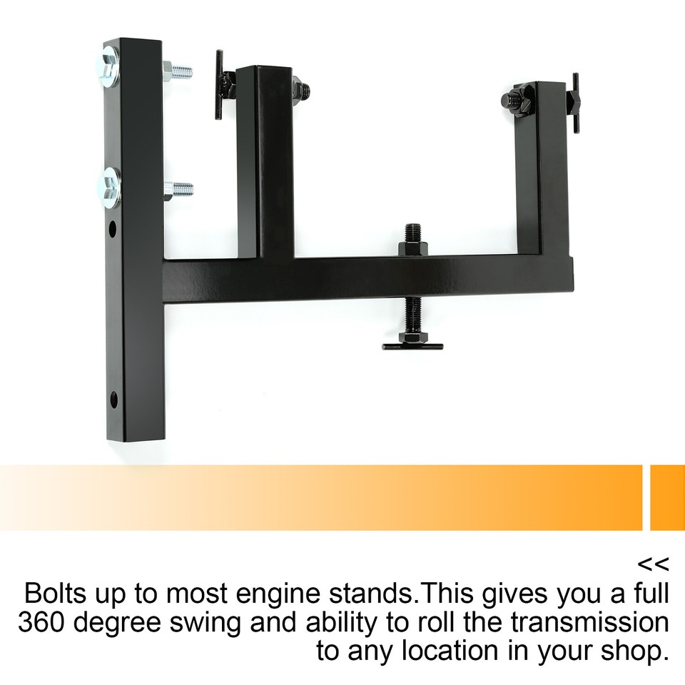 For 4L60E / 4L80E Transmission Repair Holding Fixture Bolts An Engine ...