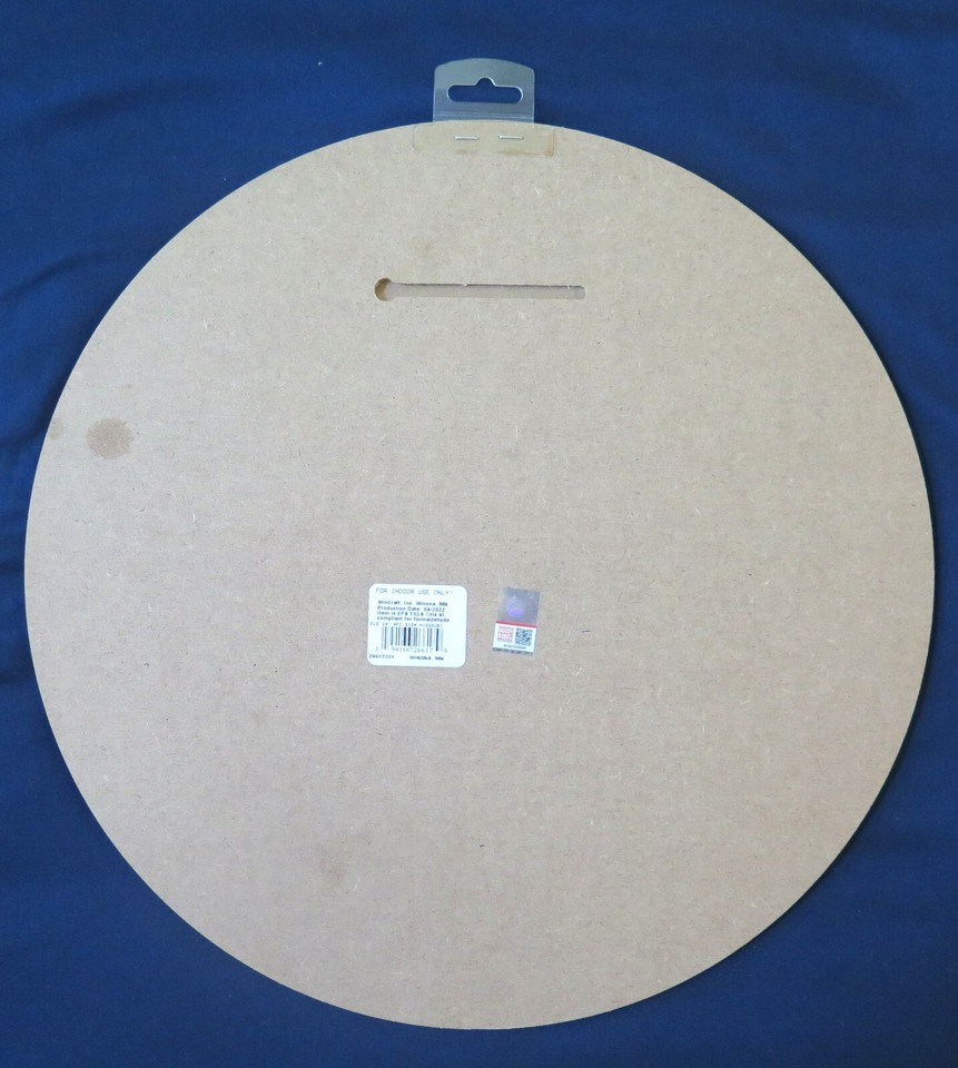 WASHINGTON COMMANDERS 14" DIAMATER ROUND WOOD SIGN FROM WINCRAFT | eBay