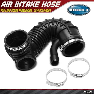 Air Filter Hose Intake Pipe for Land Rover Freelander I L314 2000-2006 ...