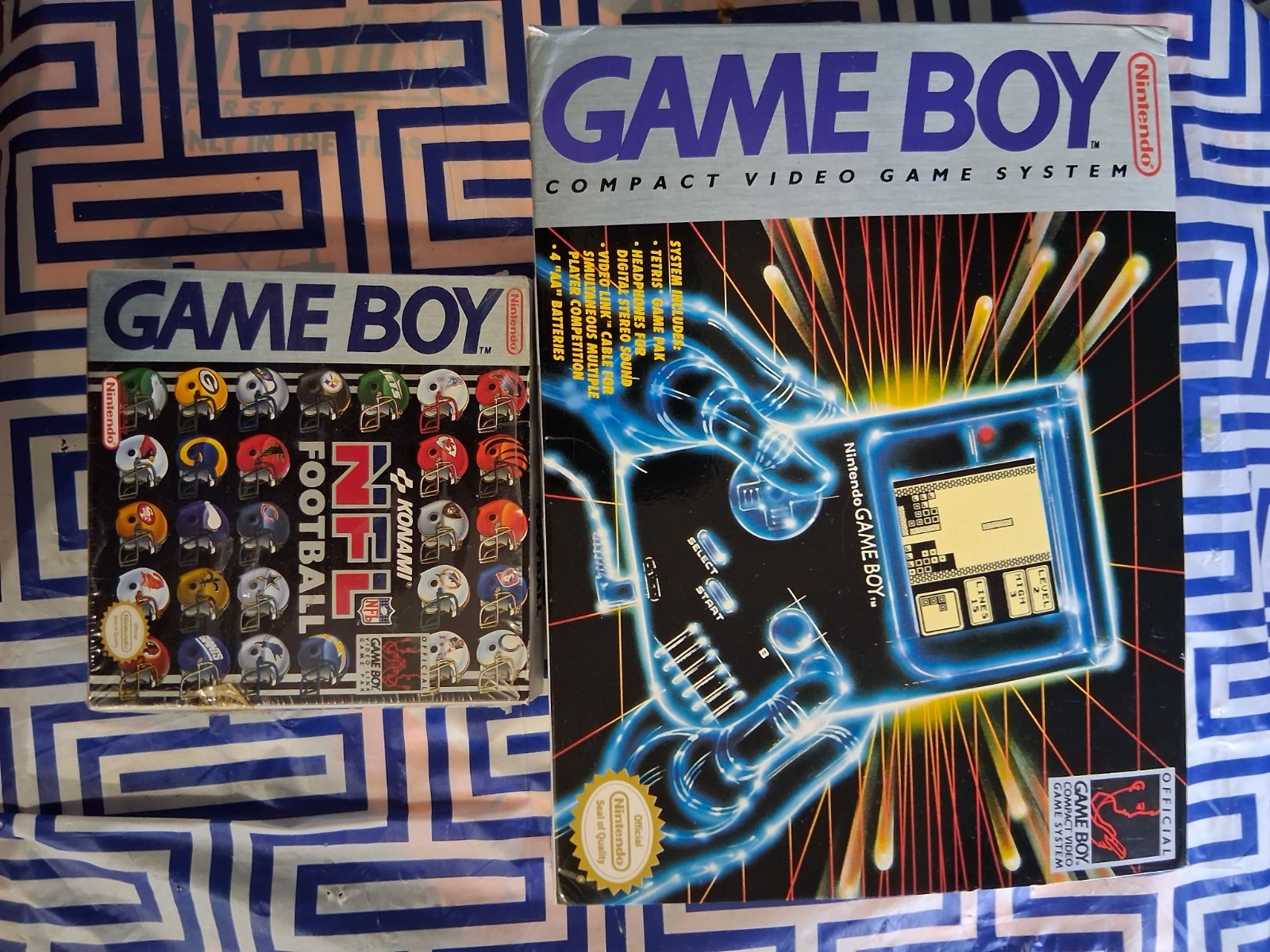 Original game boy box | eBay