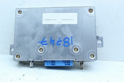 2004 Volkswagen Phaeton Navigation Telematics Control Module OEM Used ...