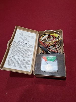 Oil Burner Cad Cell Tester E55-2 | eBay