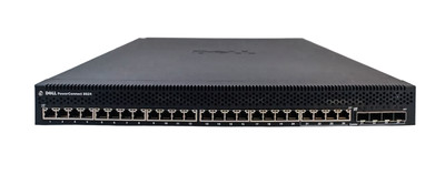 Switch Dell PowerConnect 8024 24x10GbE BASE-T 4x10GbE SFP+ R2F 2xPSU | eBay