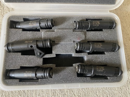 86-87 Buick Grand National GM 60lb Mototron Fuel Injectors | eBay