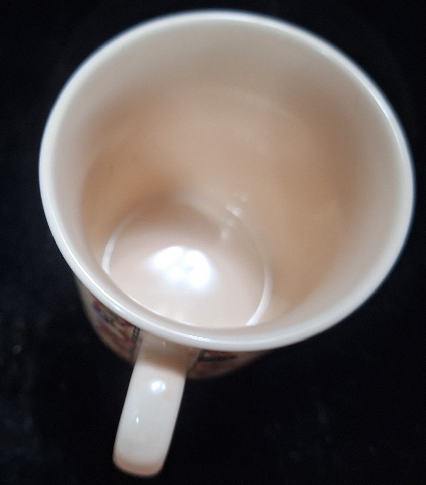 Vintage Baby Girl Kewpie Mug/Cup by Rose O'Neill "Baby's First ...