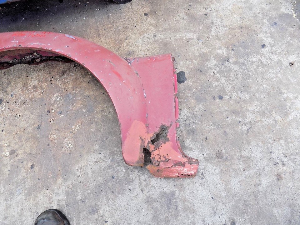 MGA Right Rear Fender, Original, !! | eBay