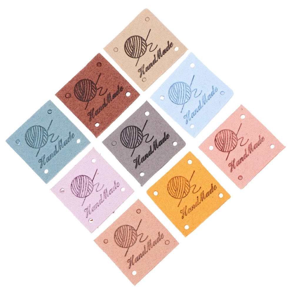 Handmade Product Label Tags