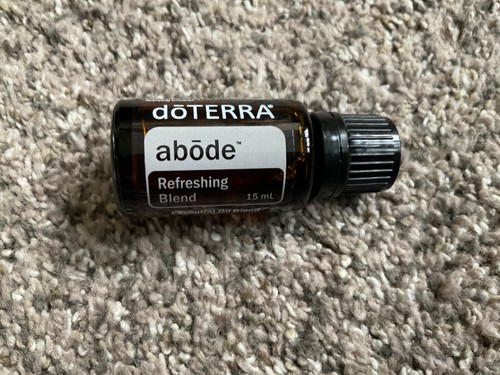 DOTERRA Abode 15ml Essential Oil NEW & SEALED Exp 6/2026 Refreshing Blend | eBay