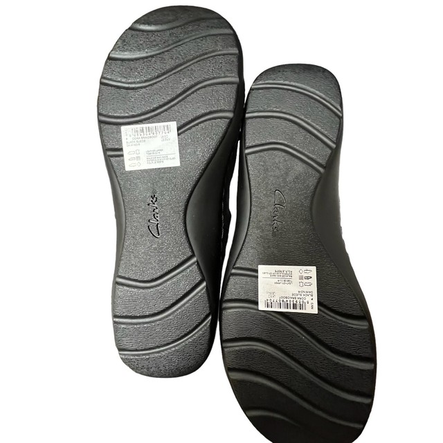 Clarks Women Boots Suede Ankle Cora Braid Booties Burgundy 8W Shoes for ...