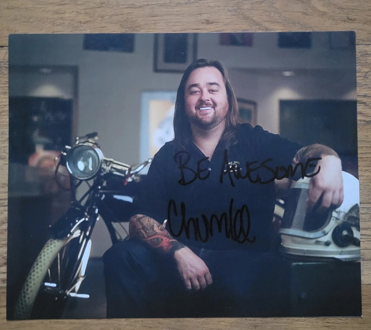 Pawn Stars Chumlee Cars