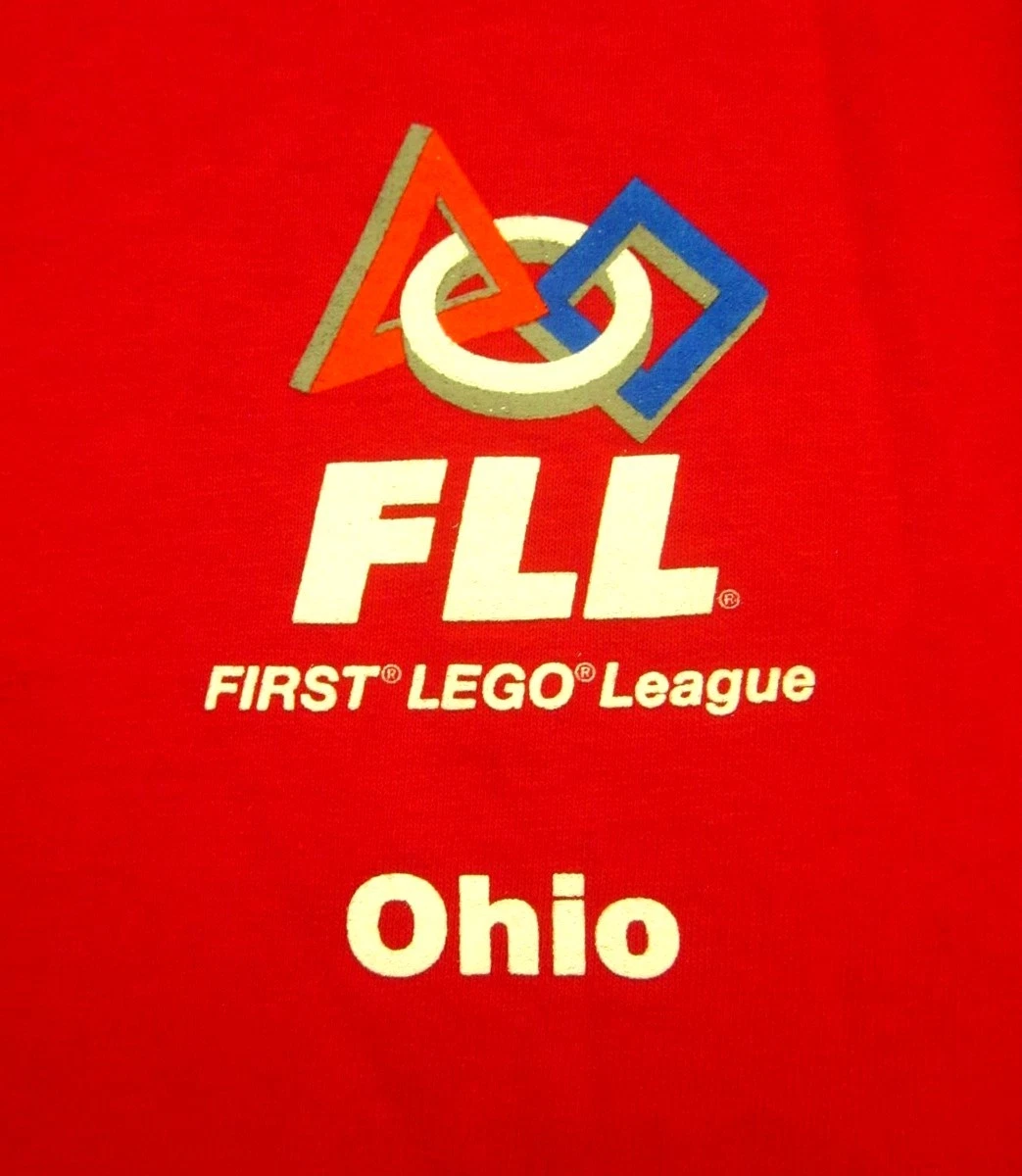 First Lego League Logo