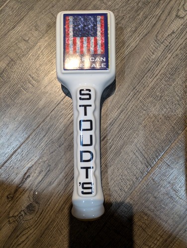 Stoudt's American Pale Ale Beer Tap | eBay