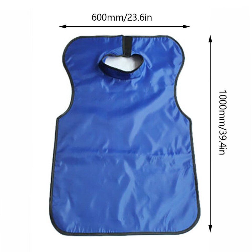 0.5mmpb Xray Lead Apron and Thyroid Shield Dental Lab Apron Radiation ...