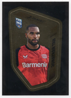 TAH Jonathan Tah (Bayer 04 Leverkusen) Panini FIFA 365 2025 City ...