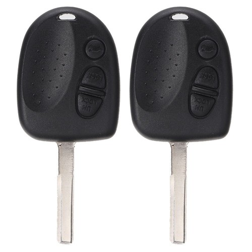 Uncut Blade Remote Car Key for Holden Commodore VS VX VY VZ WL Car ...