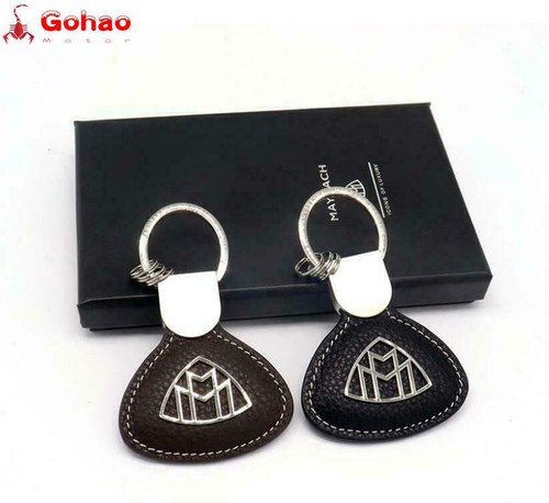 1PC Limited Keychain leather New for Mercedes Maybach E S Class W222 ...