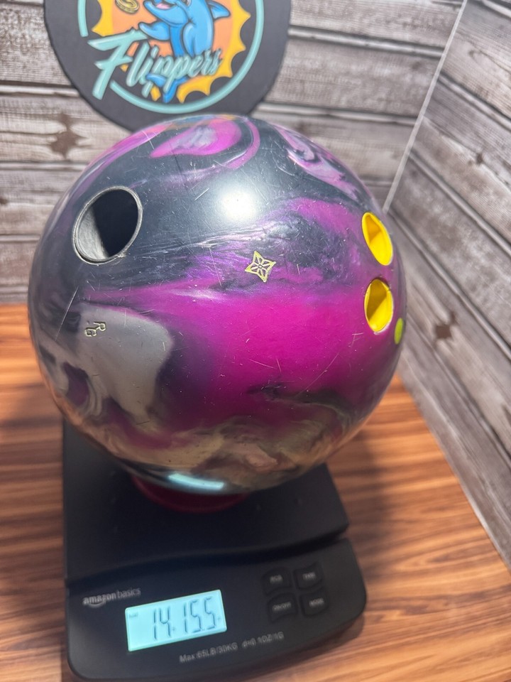 Roto Grip Hyper Cell Fused Bowling Ball 15lb | eBay
