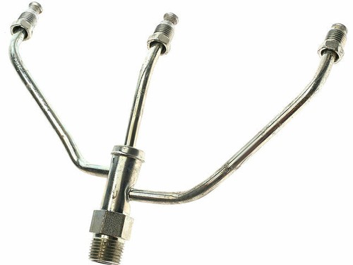 For 1984-1986 Jeep Cherokee Secondary Air Injection Pipe Left SMP ...