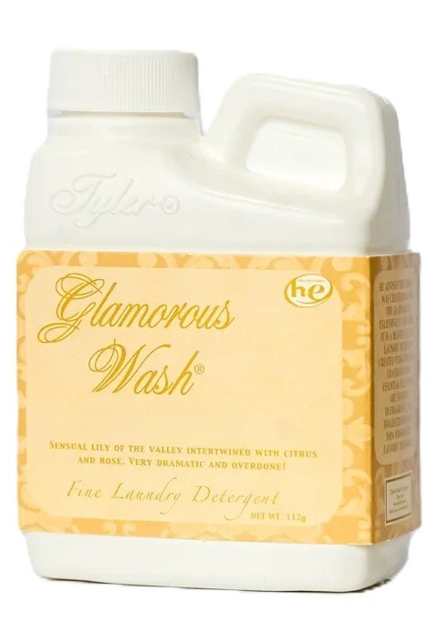 Tyler Candle - Tyler - Fine Wash Laundry Detergent 4oz 112g (5 Pack) | eBay