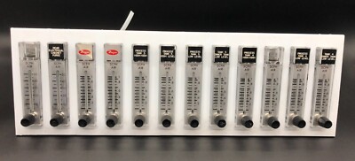 Flow Meters - Scfh Air Flow Meter
