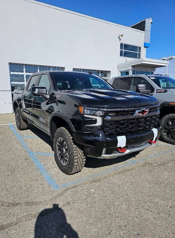 Factory OEM Chevy Silverado ZR2 ZR-2 Tahoe Wheels Rims Tires Stock ...