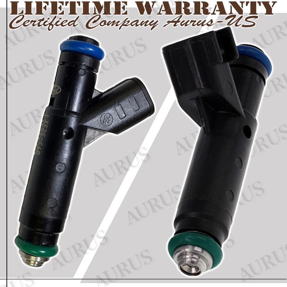 x6 OEM SIEMENS Fuel Injectors for 2002 2003 2004 Ford Mustang 3.8L V6 ...