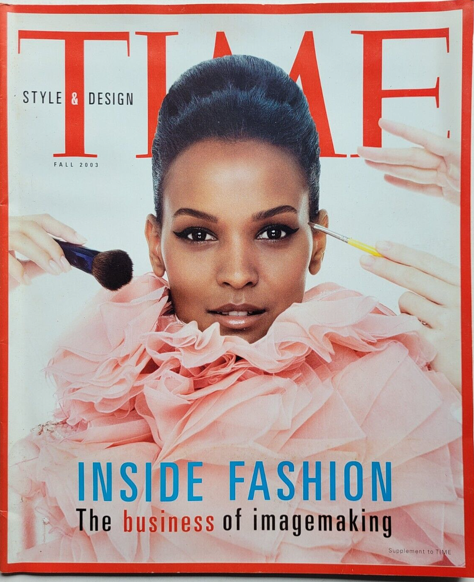Liya Kebede Victorias Secret British Vogue #VogueWorld Paris Is A