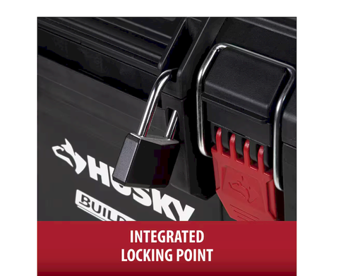 Husky Build-Out 22 in. Deep Drawer Tool Box | eBay