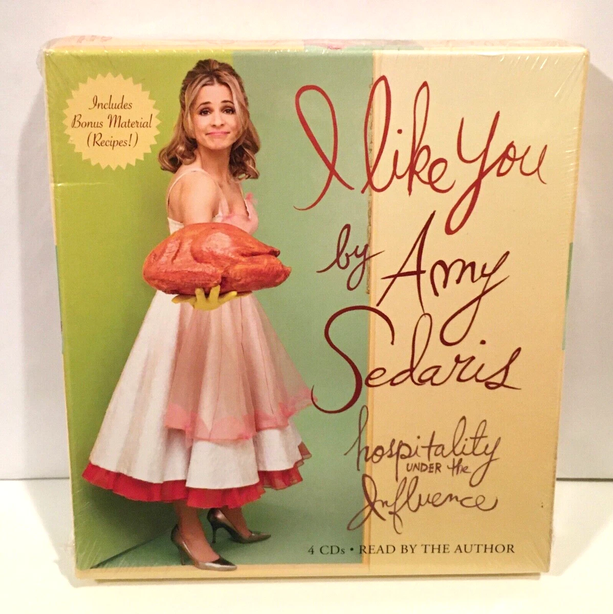 Amy Sedaris I Like You