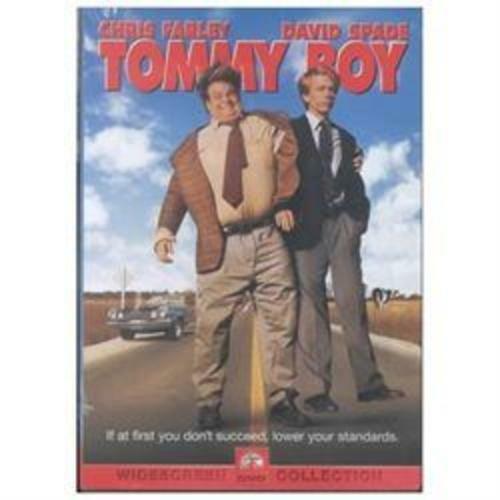 TOMMY BOY / [DVD] 97363313144| eBay