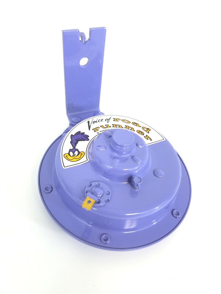 1969-1970 RoadRunner "Beep Beep" Horn Purple MoPar NEW 69 70 | eBay