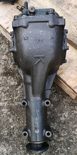 SUBARU IMPREZA GC8 REAR DIFFERENTIAL JDM R180 MECHANICAL DIFF 3.9 RATIO ...